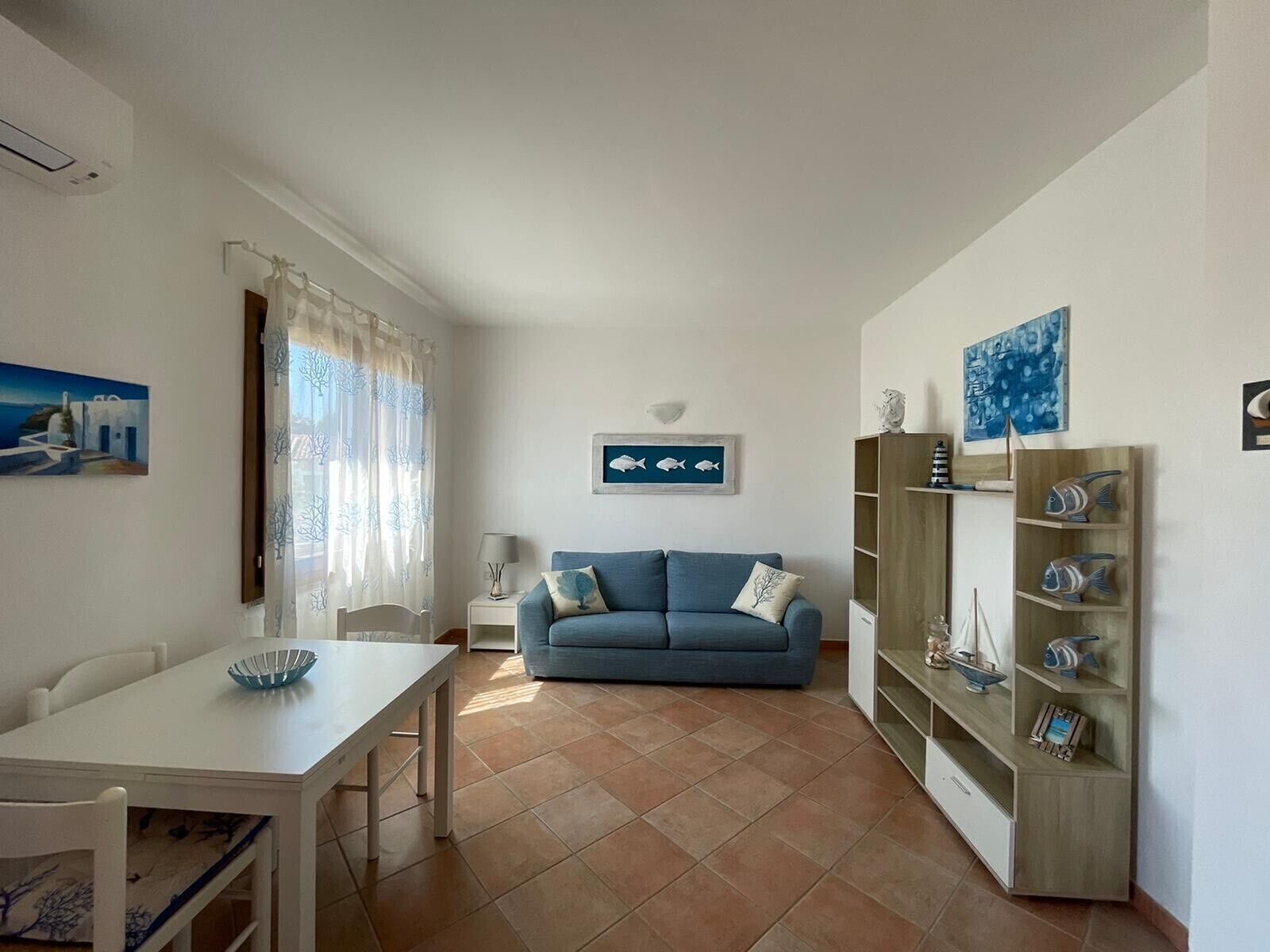 Extra Afgewerkt Appartement Met 3 Kamers Borgo Porto Pollo! Top! - Sardinië