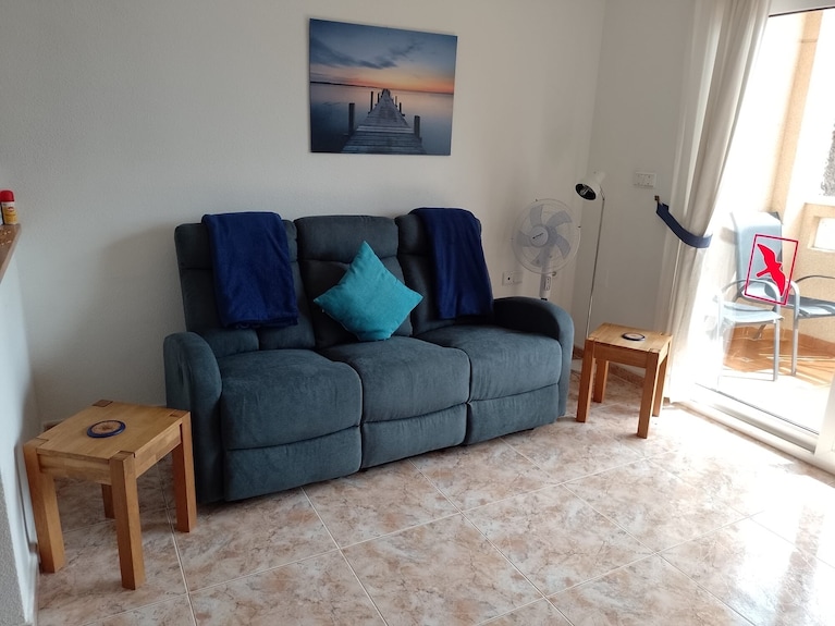 Increíbles Vistas Al Mar, En Primera Línea De Mar! - Orihuela