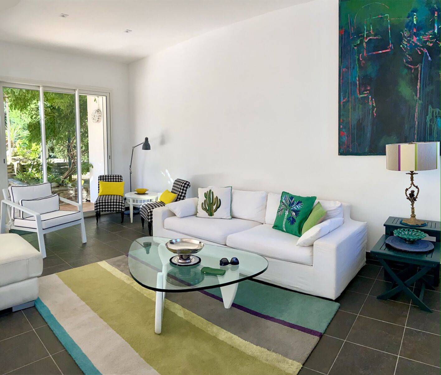 Villa In Einem Mediterranen Garten, 300 M Vom Strand Und Geschäften Entfernt - Collioure