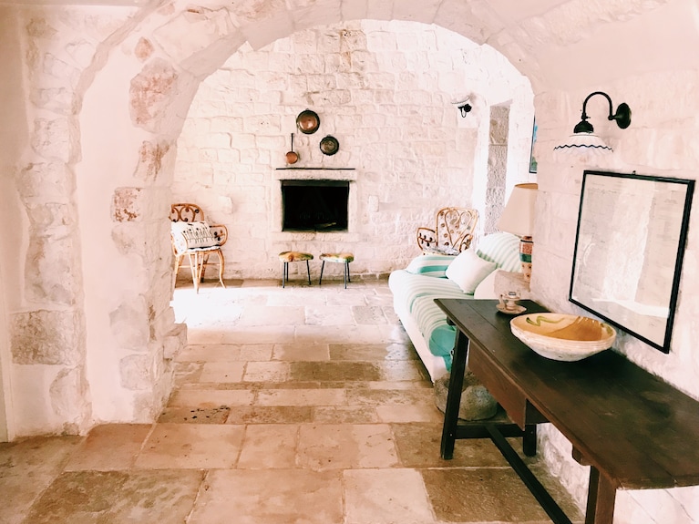 Al Trullo Sovrano - Rental Home - Air Condition And Free Wi-fi - Fasano