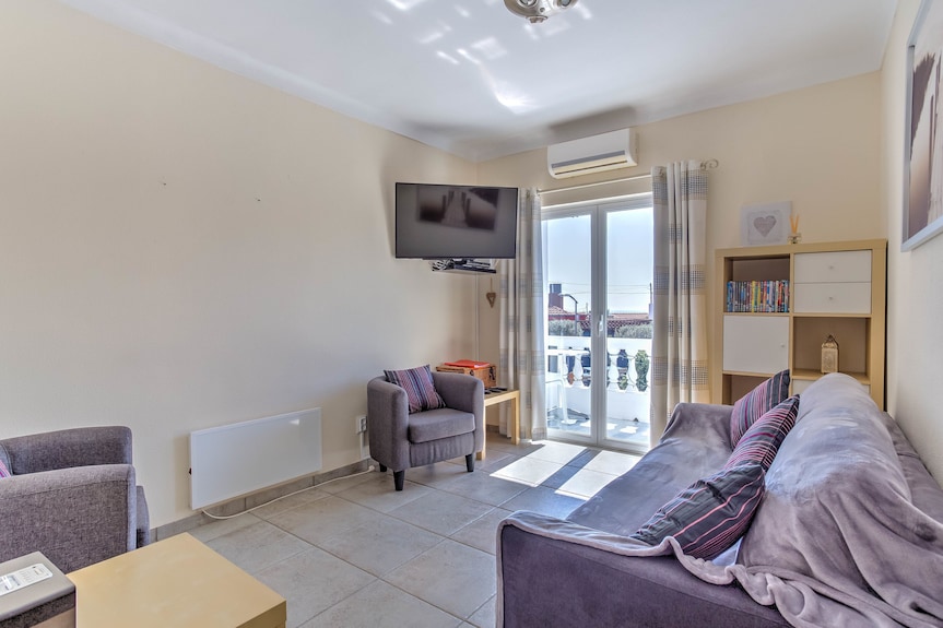 Apartment With Private Roof Terrace In Carvoeiro - Carvoeiro