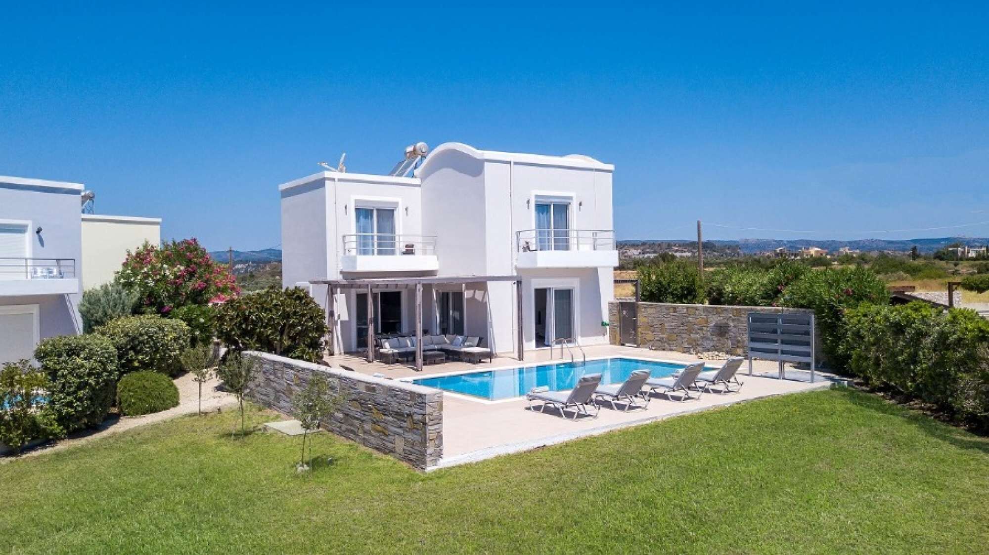 10 Best Villas With Private Pool In Rhodes, Greece - Updated 2024 | Trip101