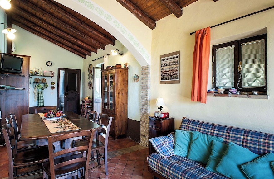 Maison De Campagne Avec Vue Sur L'etna Et La Mer - Italie
