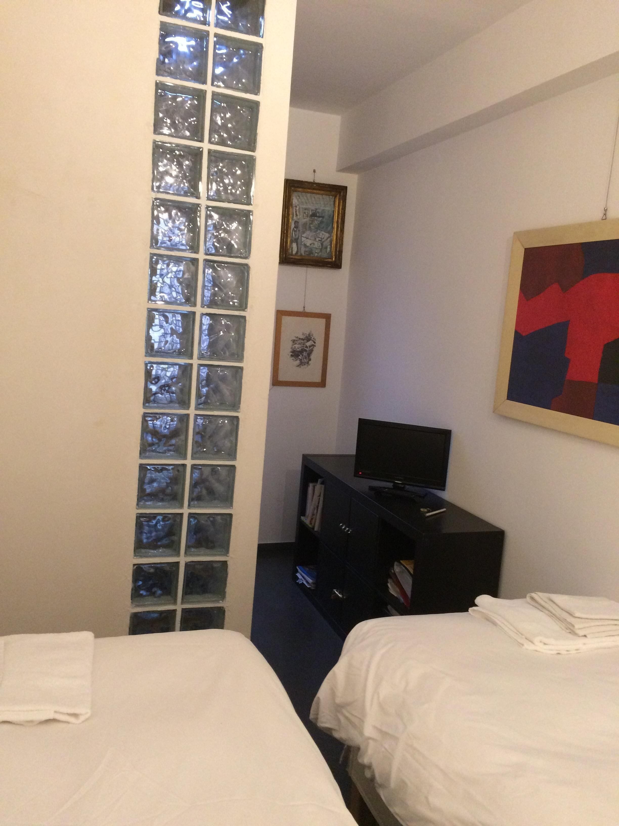 Center, Wi-fi, Air-conditioned, Utilities Room And Bathroom Linen Cleaning Included. - Alpes