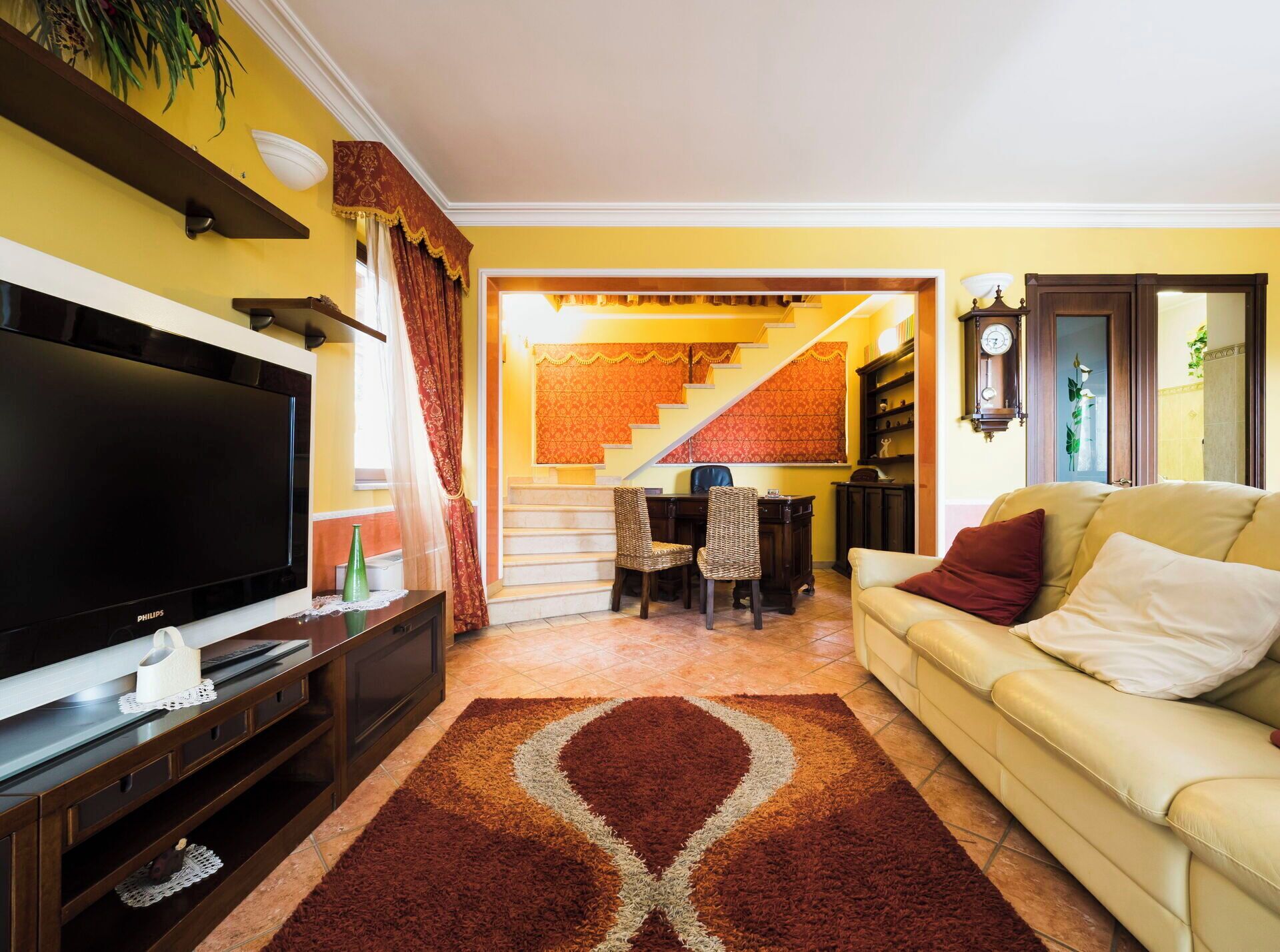 Villa En Taormina Con 4 Habitaciones, Capacidad 9 - Taormina