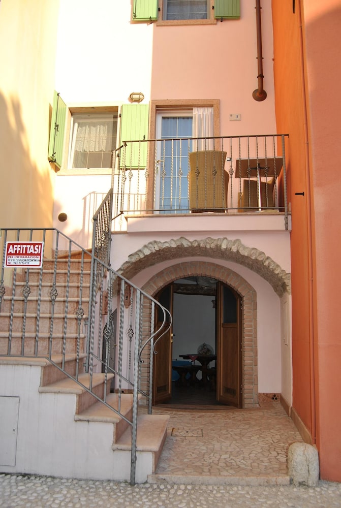 Super Preis September-oktober Drei Minuten Vom Strand Entfernt Sat-wi-fi Parkplatz - Limone sul Garda