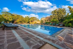 Piscina exterior 