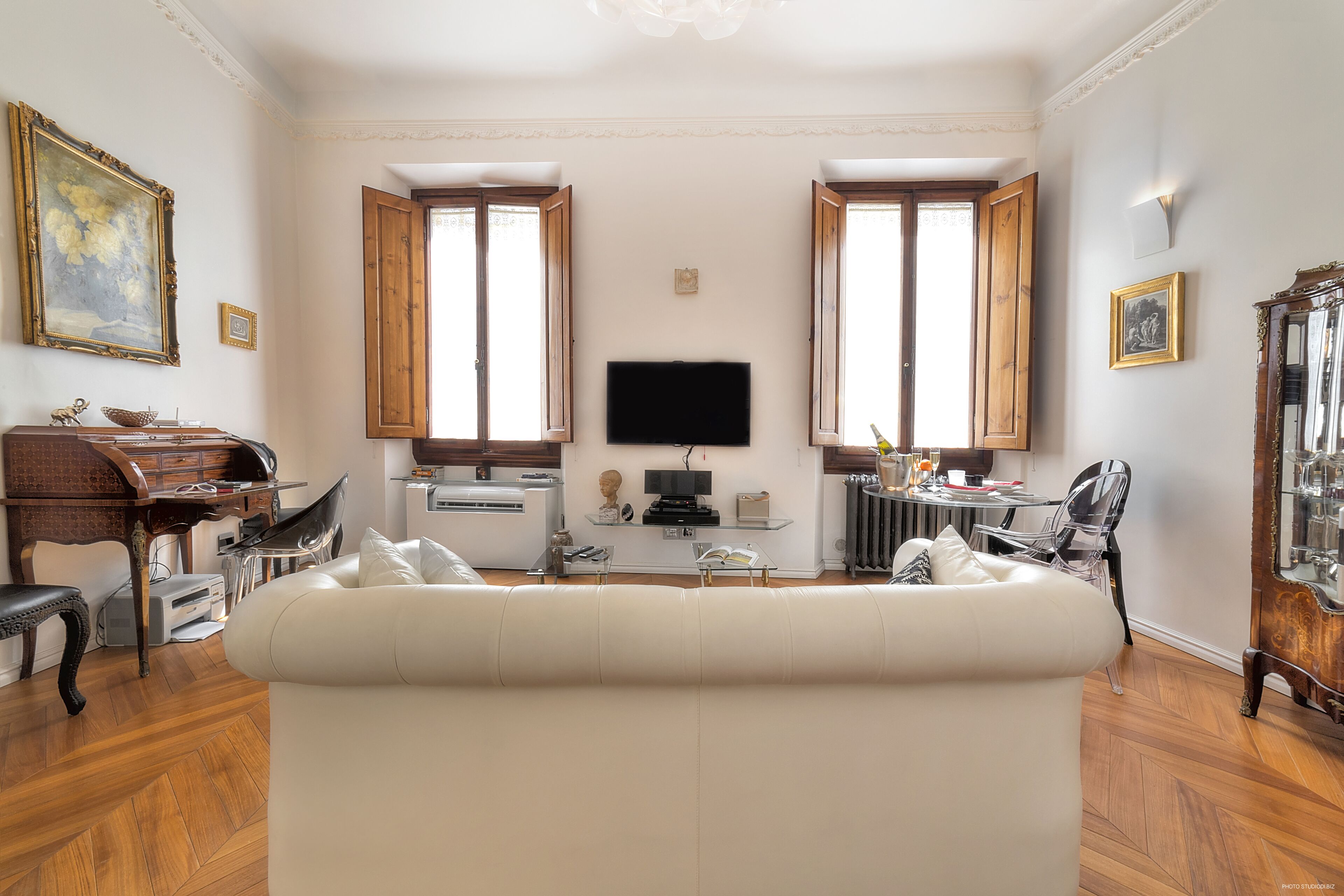 Modern, High End Comfort And Antique Charm Close To Duomo, Train Station - Firence