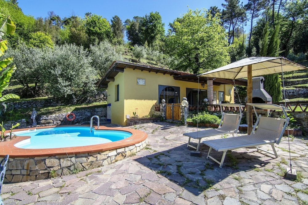 Cottage Tuscany In The Hills Near Lucca With Private Pool At Exclusive Use! - Lucca