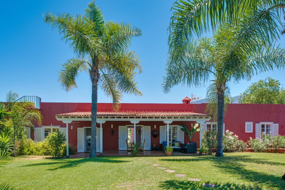 Secret In Plantation: Surrounded By Bananas. Private Pool. Fibre Wifi. - Tenerife