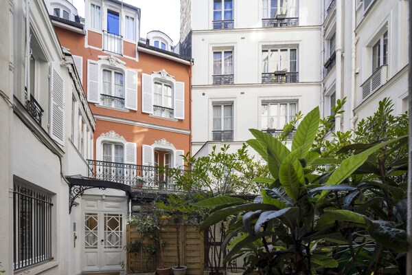 Yuna Blanche - Serviced Apartments - Paris