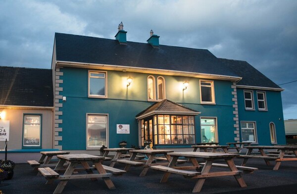 The Coast Lodge - Irlanda