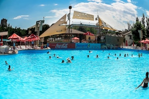 Parque aquático