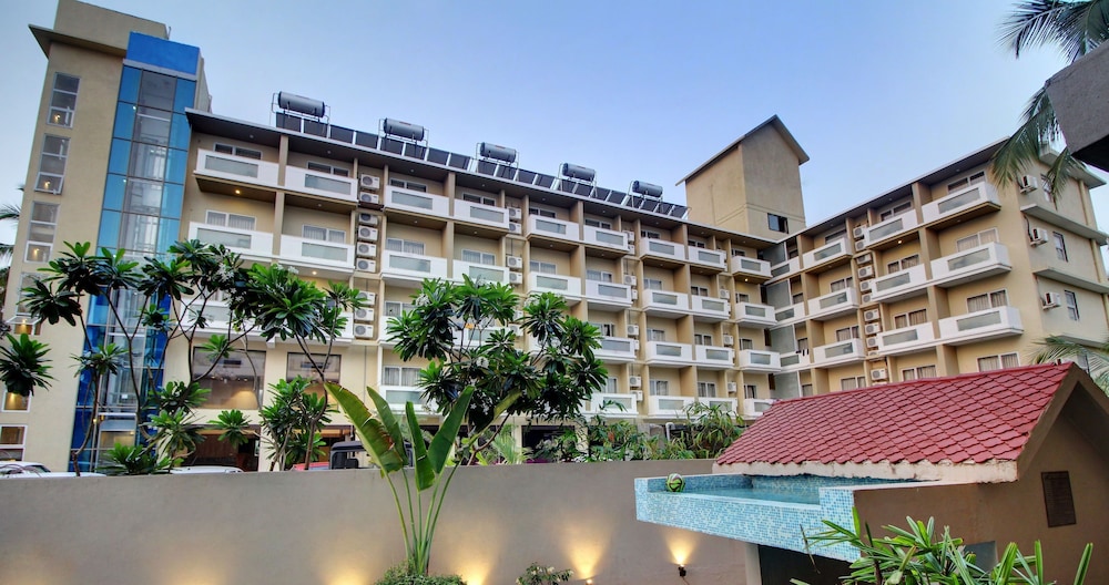 De Grand Riviera - Goa