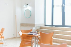 Área do café da manhã