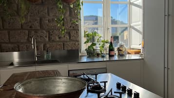 Cozinha privada
