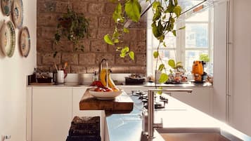Cozinha privada