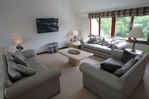 Luxury 5* Country Home Beside Gleneagles - Auchterarder