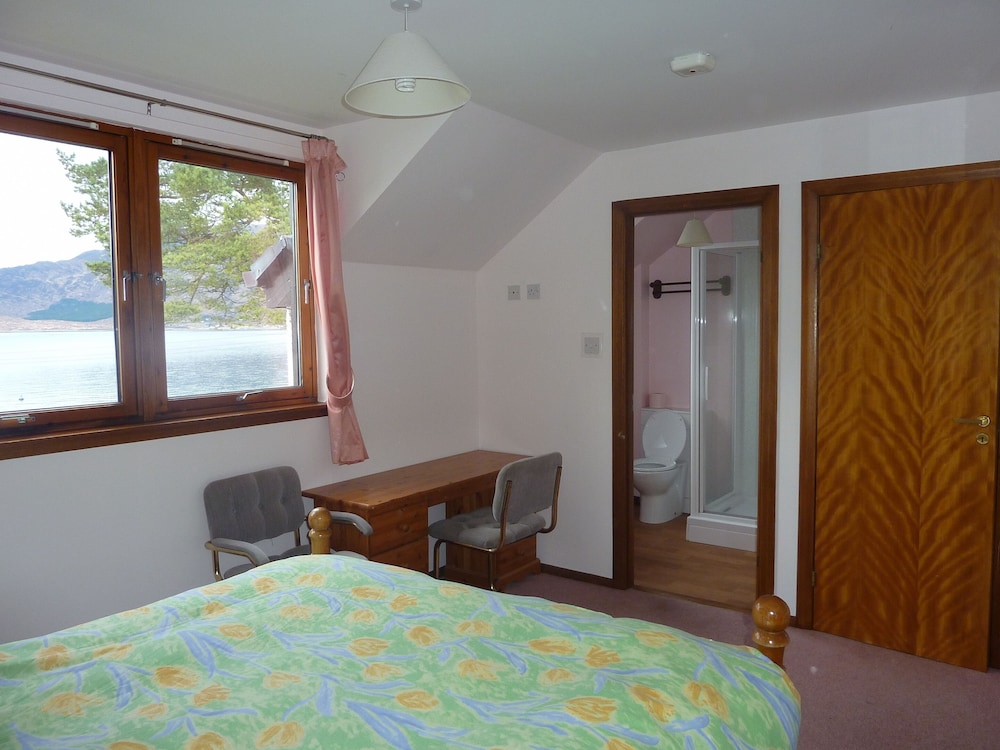 Glenelg - Detached House With Stunning Views Over The Sea To The Isle Of Skye - Kyle of Lochalsh