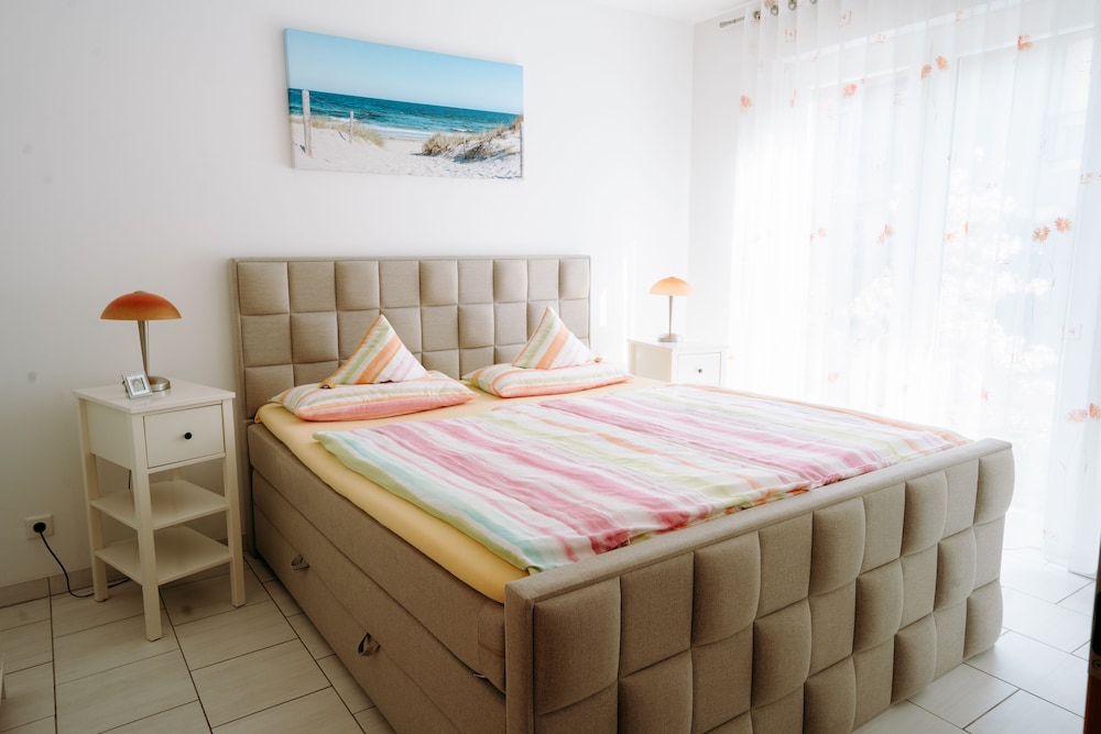 Appartement 3 éToiles (Dtv) De 50m² Entre Port Et. Vieille Ville - Wismar
