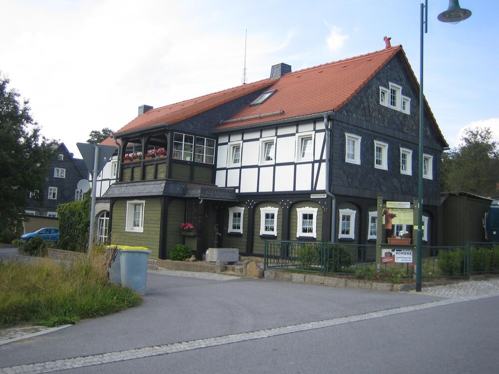 Urlaub Im Umgebindehaus - Sachsen