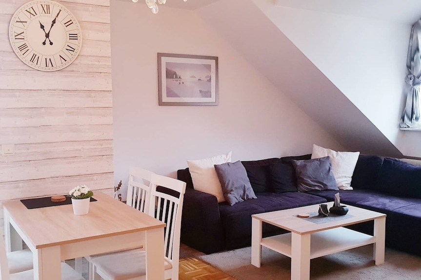 Appartement Dans Un Excellent Emplacement Avec Un Beau Balcon, Sur L'ammersee - Bavière