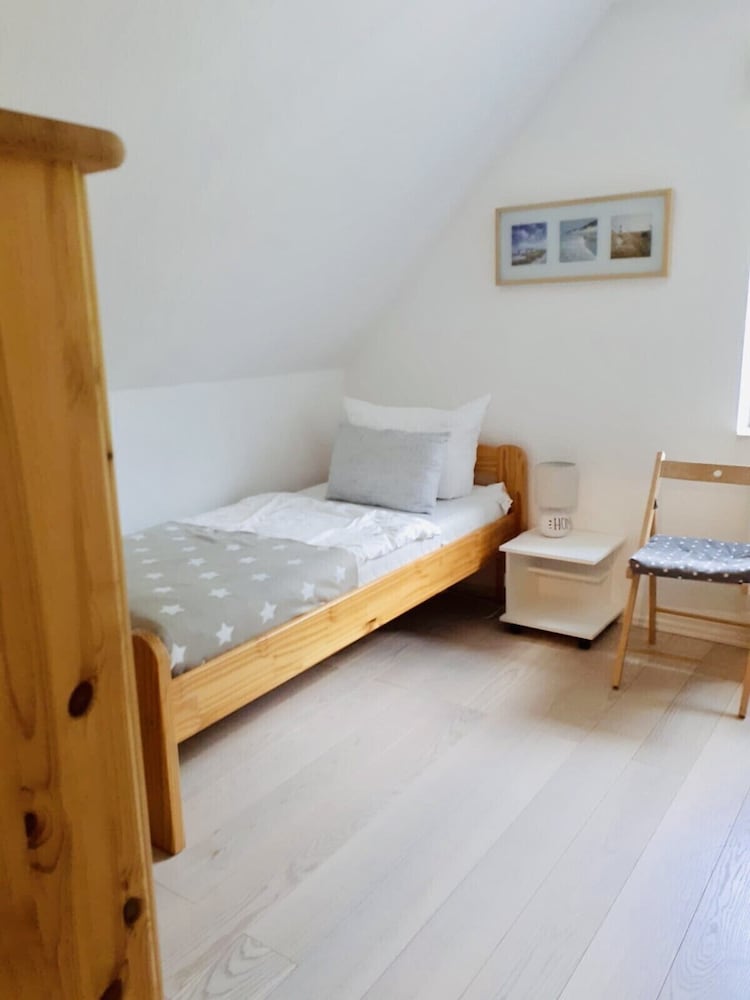 Moderne Ferienwohnung Mit Ostseeblick Und Balkon Für 6 Personen - Dassow