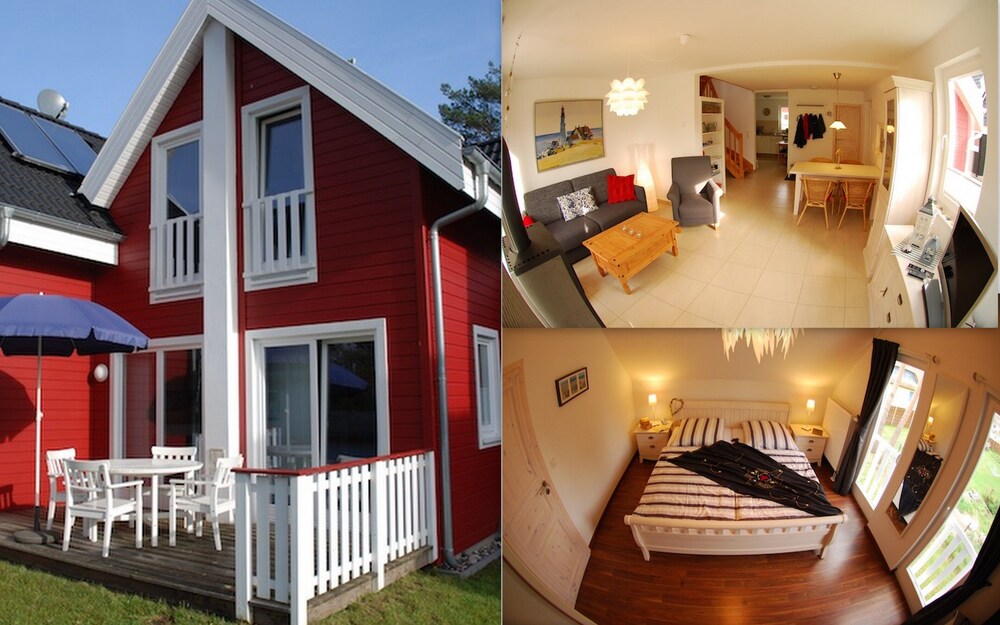 Exclusief Vakantiehuis Vlakbij Het Strand Met Sauna, Bubbelbad, Open Haard, Wifi En Een Wii - Glowe