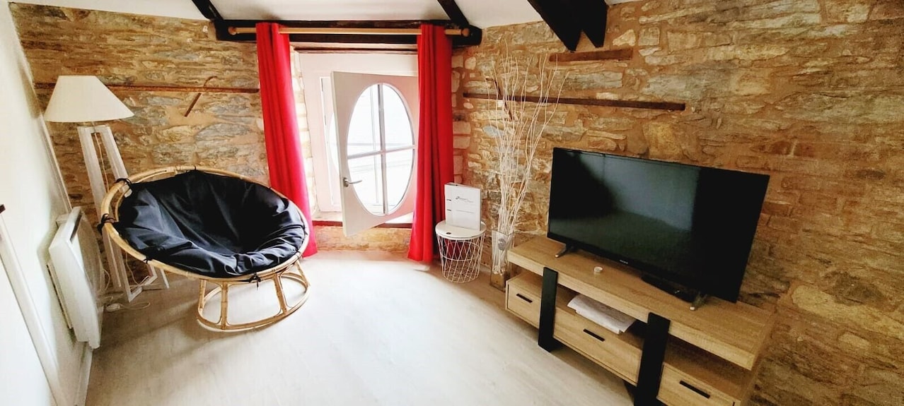 Apartamento Con Encanto - Centro - Châteaubriant