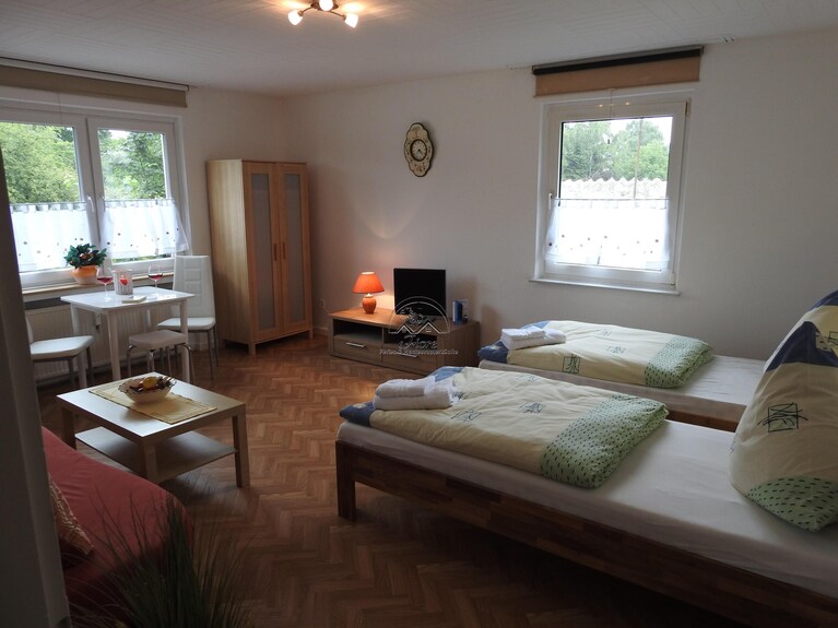 デュイスブルク南部のビジネスに適した心地よいアパートプライベート旅行 - デュイスブルク