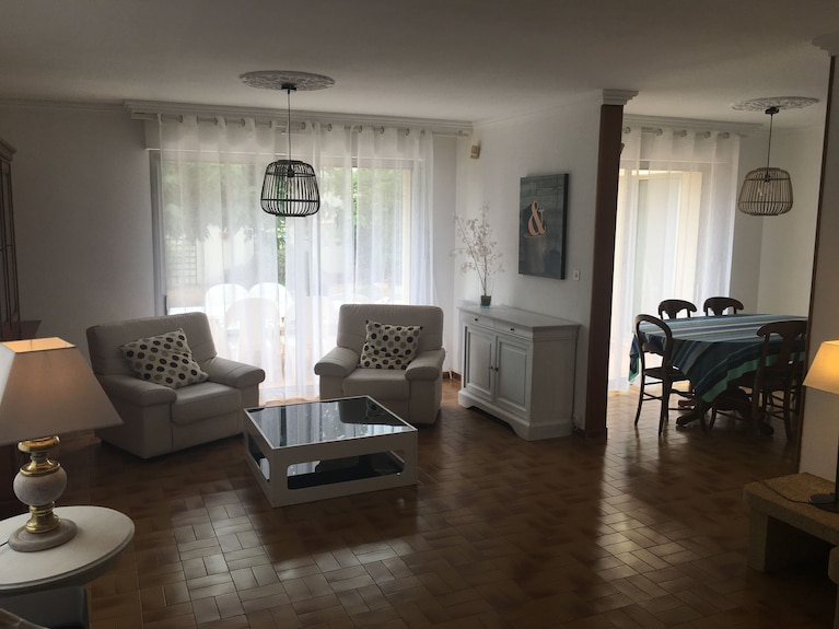 Villa Carnon 100 Meters From The Beach - Carnon