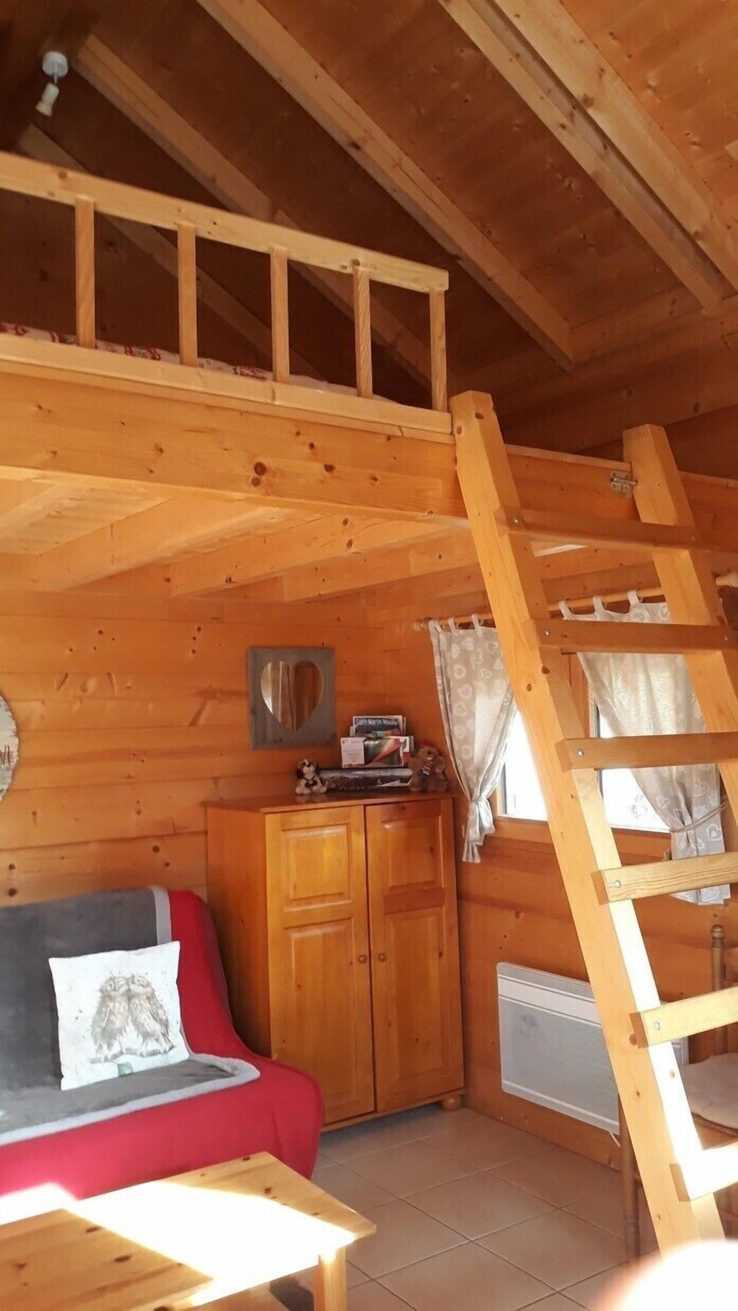 Mazot Des Chevreuils à Valdeblore - Saint-Martin-Vésubie