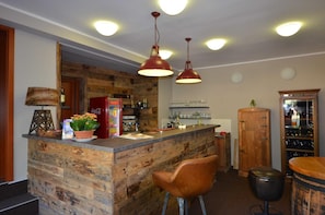 Bar (no alojamento)