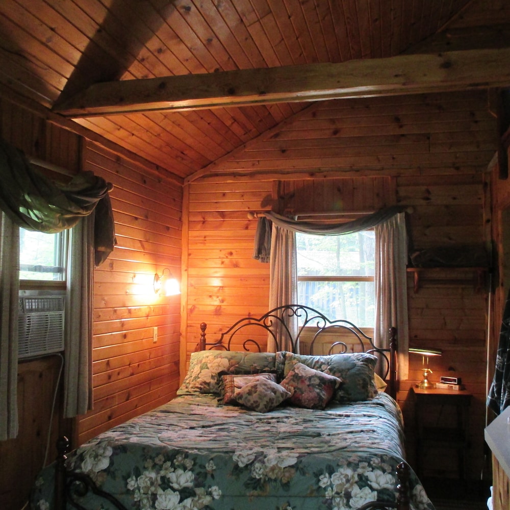 Located At The Heart Of The Solana State Forest In Amongst The Forest Trees - Minnesota