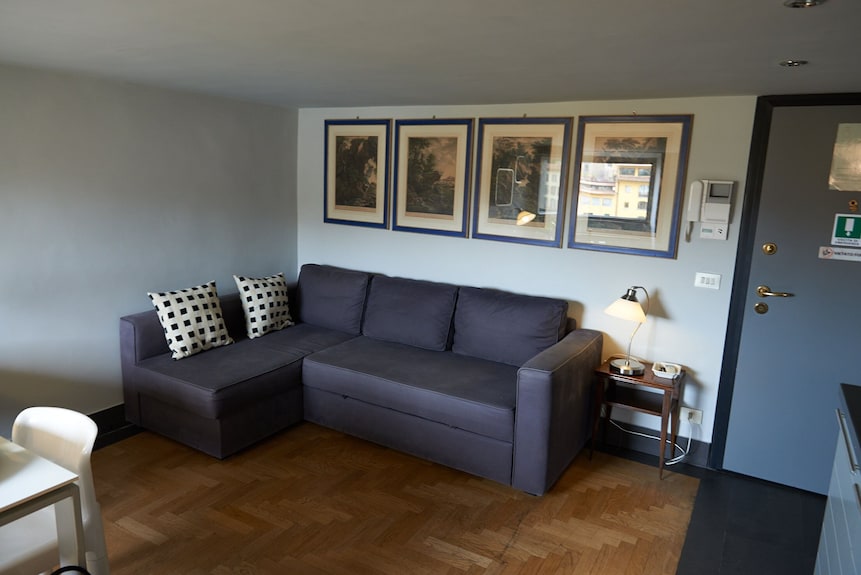 ¡Impresionante Vista Del Ponte Vecchio! - Florence