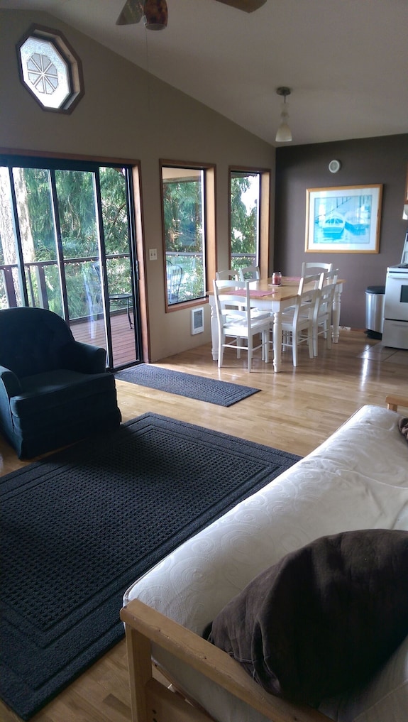 Δεν υπάρχει καλύτερη θέα των ολυμπιακών αγώνων (κοντά στο Alderbrook Resort) - Washington