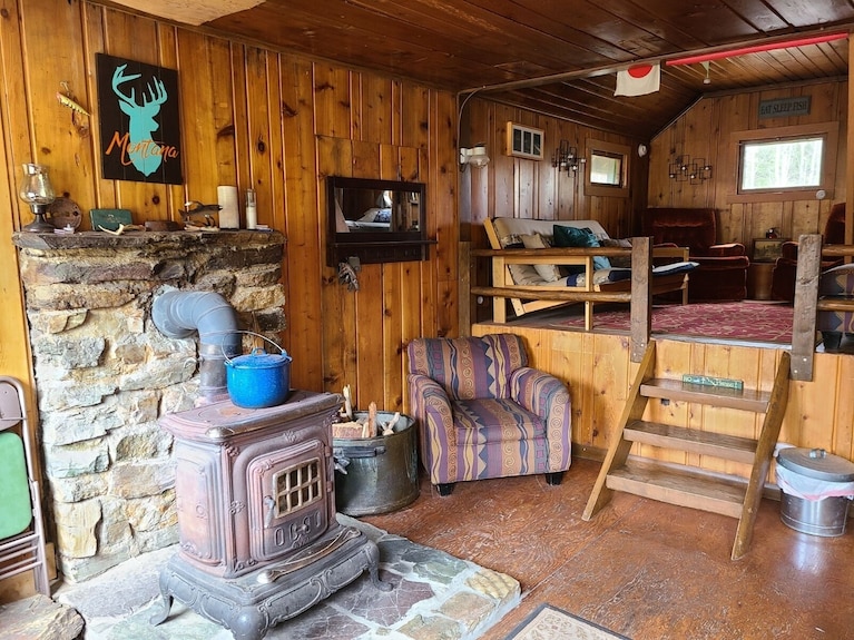 Glacier Glamping! Steps From The Polebridge Mercantile! - Glacier National Park