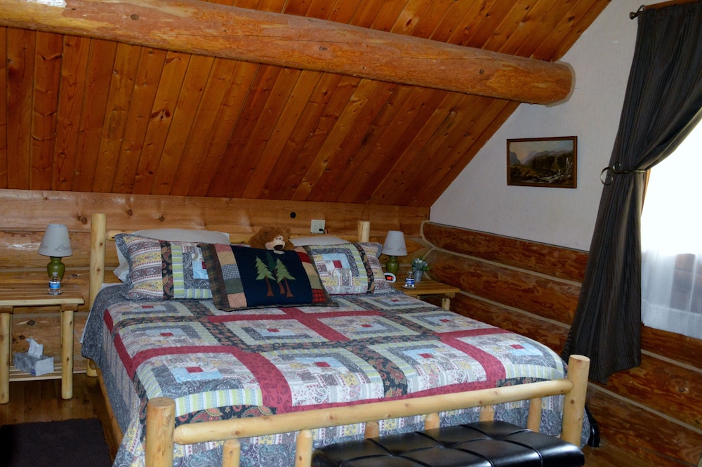Cabine In Het Wildwood - Washington