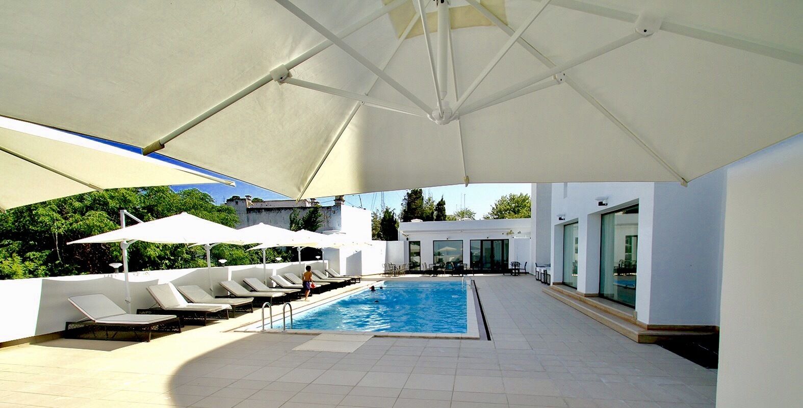 Piscina exterior