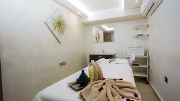 Hammam, tratamentos corporais, envolvimentos corporais