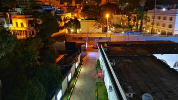 Vista do alojamento