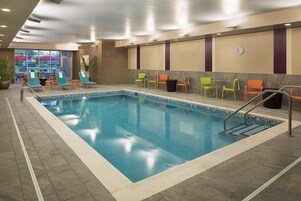 Piscina interior 