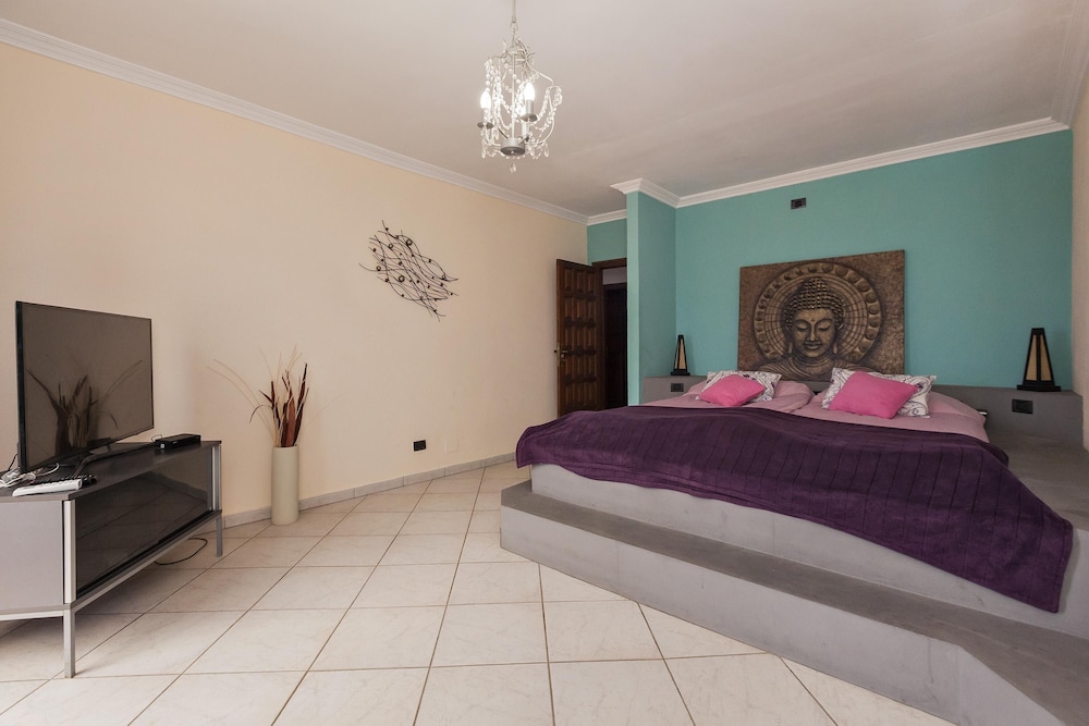 ¡Bienvenido Al Paraiso! Ideal Para Familias Múltiples, Piscina Privada, Bbq House, Wifi - Tenerife