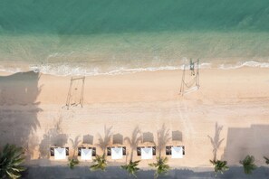 Praia particular 