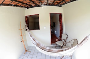 Quarto Quádruplo | Lanai (alpendre havaiano)