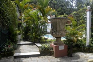 Área da propriedade