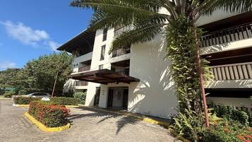 Apartamento conforto | Fachada