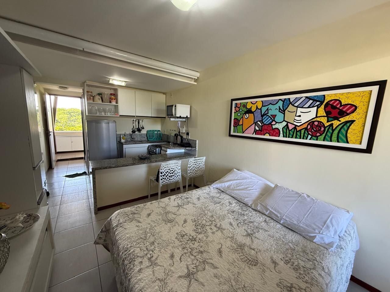 Apartamento Comfort | 2 quartos, roupa hipoalergénica, com decoração personalizada 