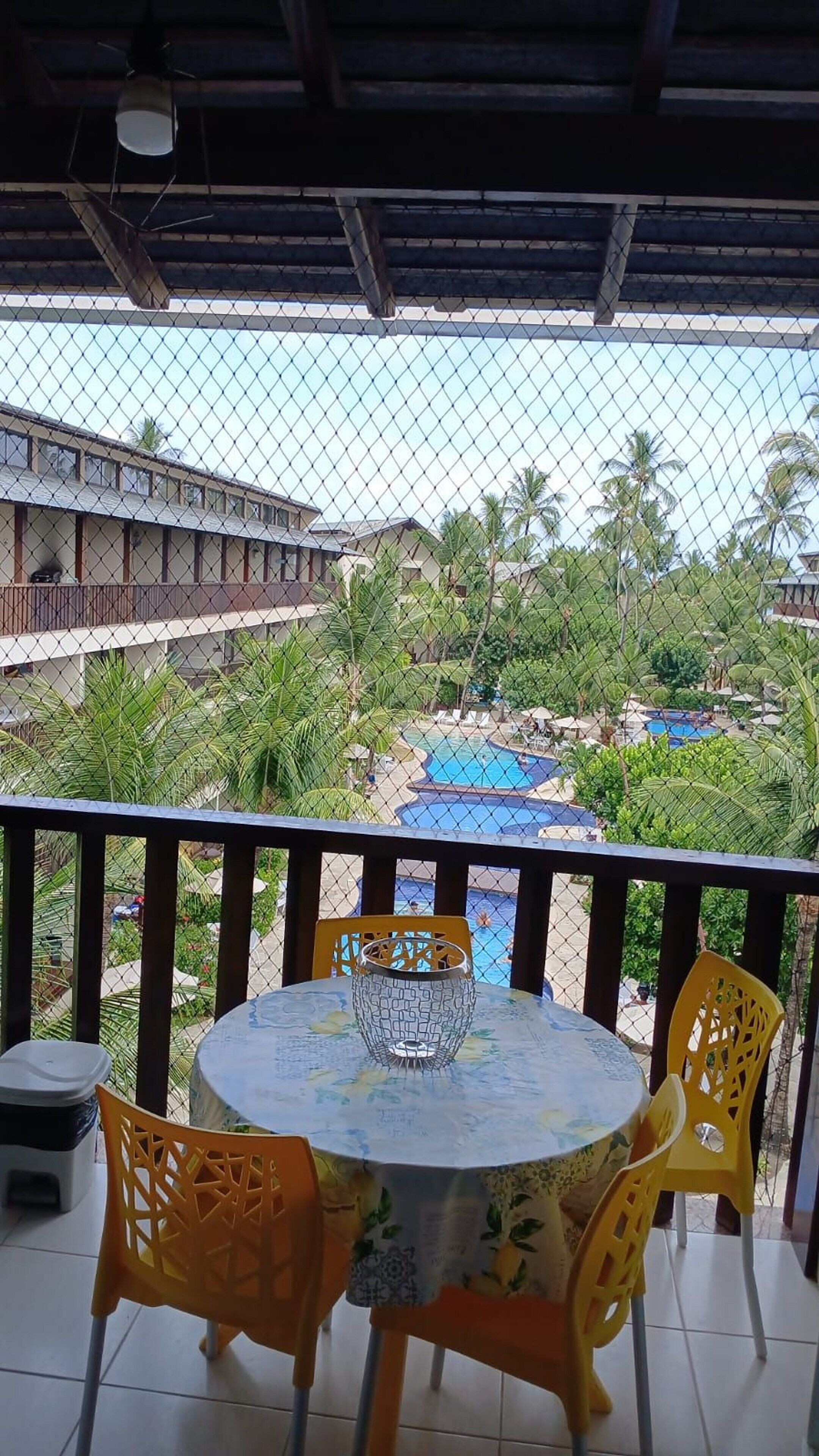 Apartamento | Refeições ao ar livre