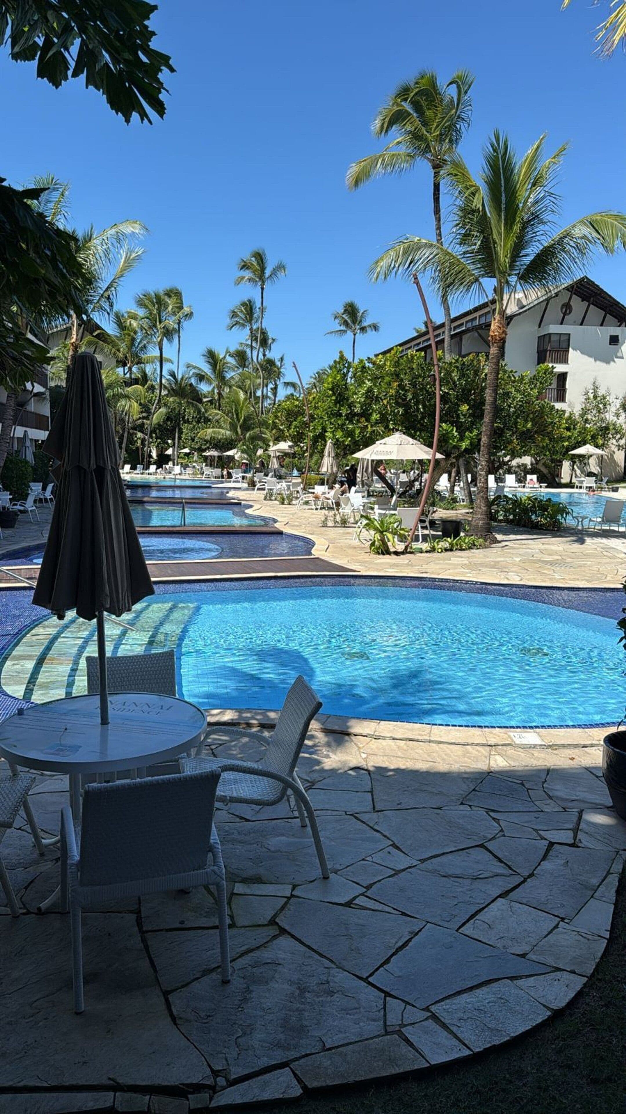 Apartamento Comfort | Piscina